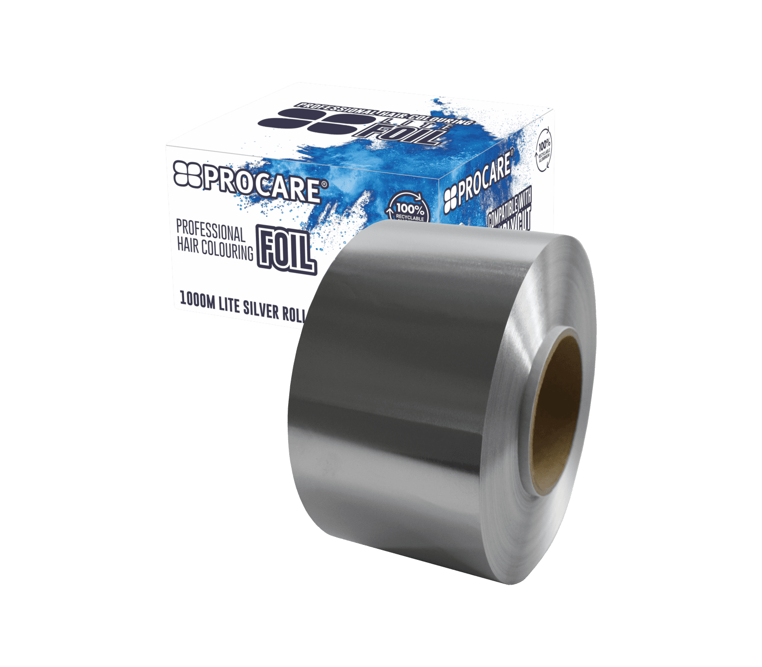 Hair Foils & Hair Foil Dispensers | Hairdressing Products | Procare