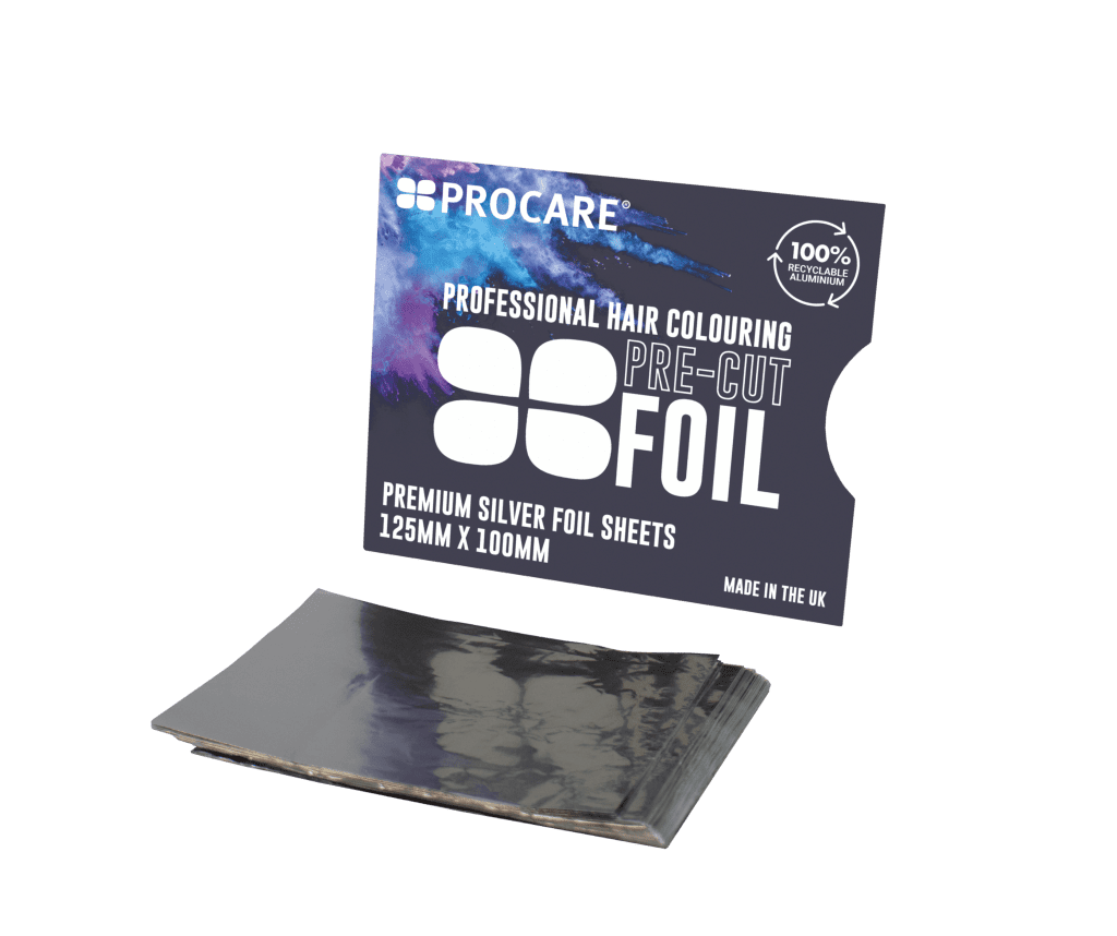 Hair Foils & Hair Foil Dispensers | Hairdressing Products | Procare