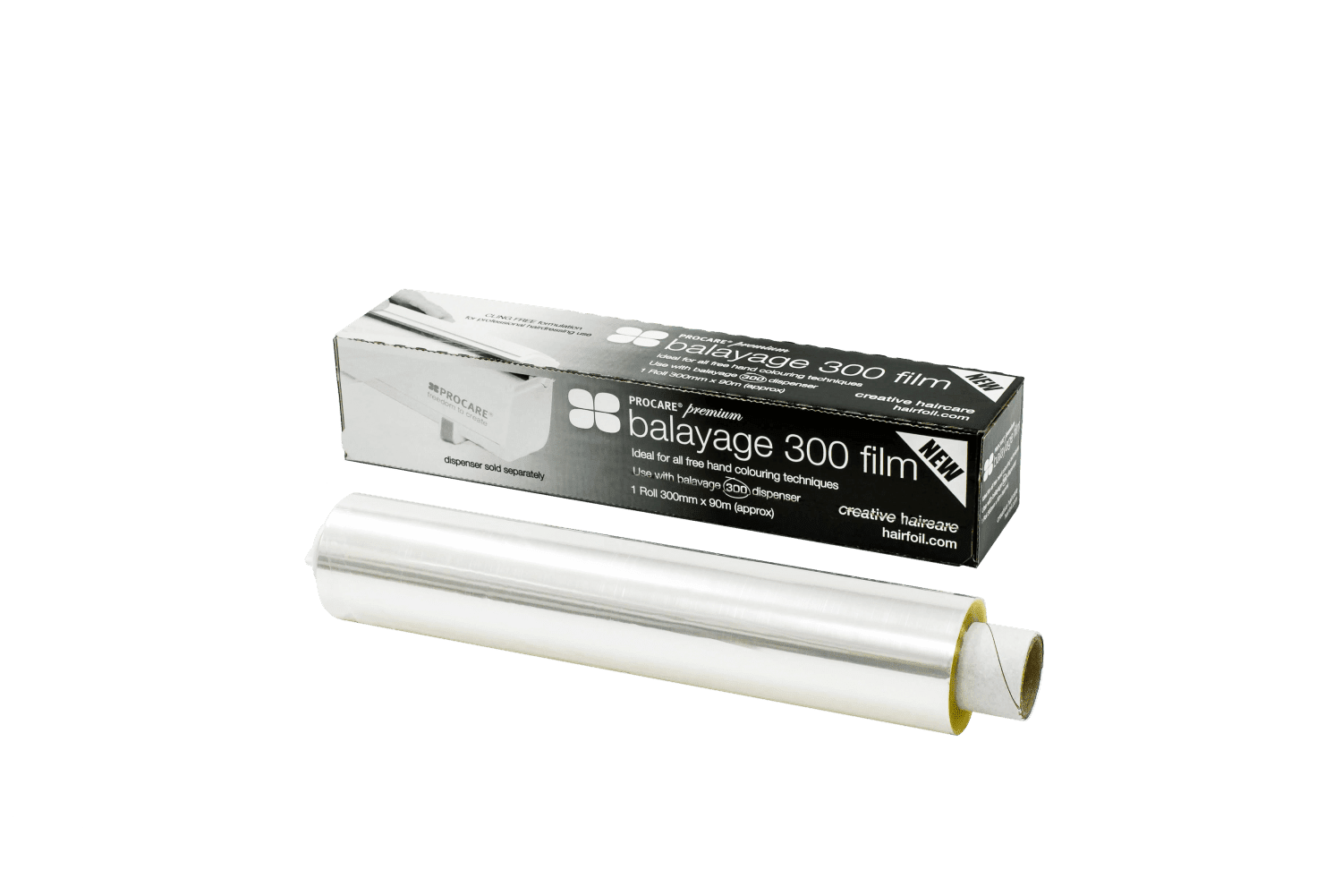 Balayage Cling Free 300mm x 90m | Procare