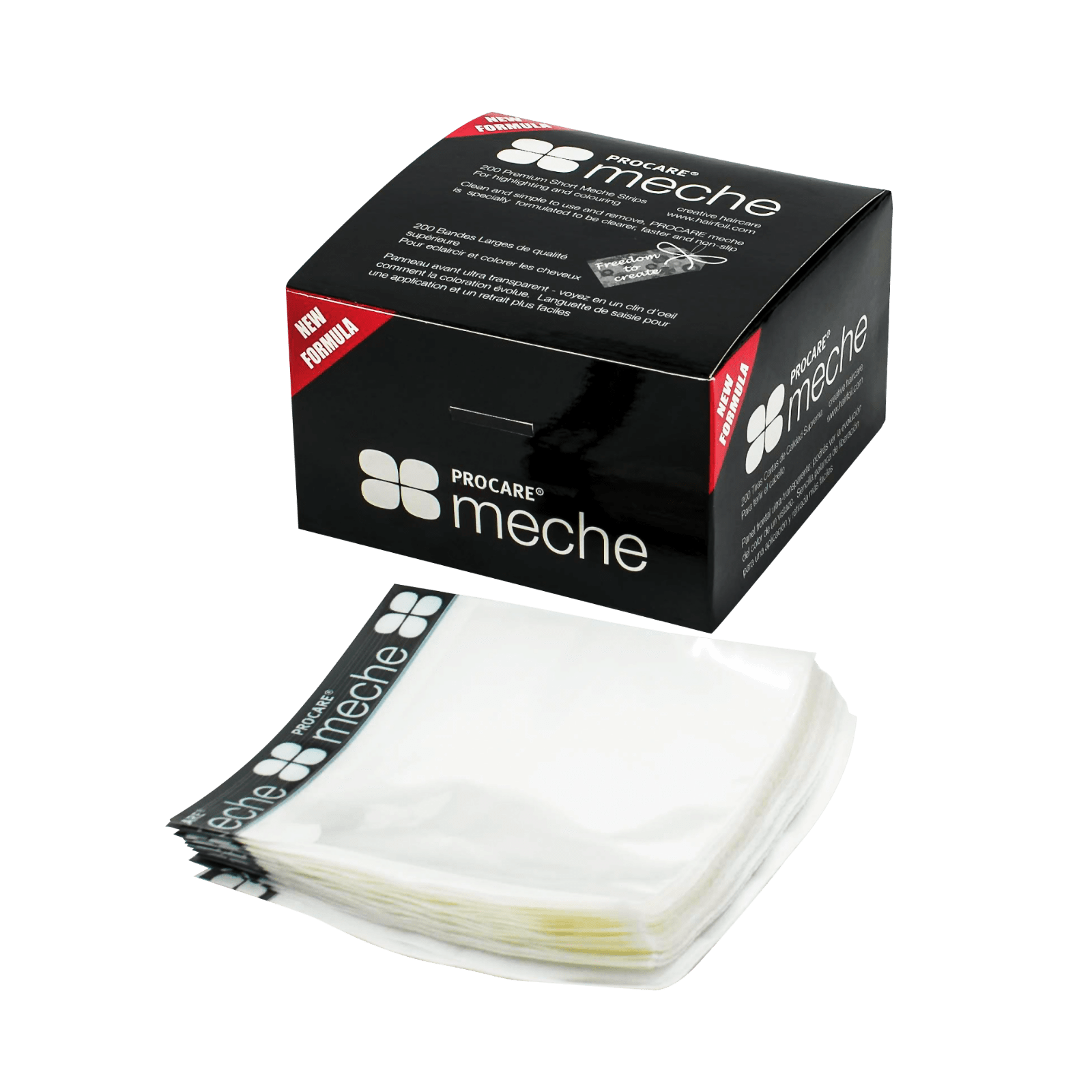 Small Hair Meche | Procare