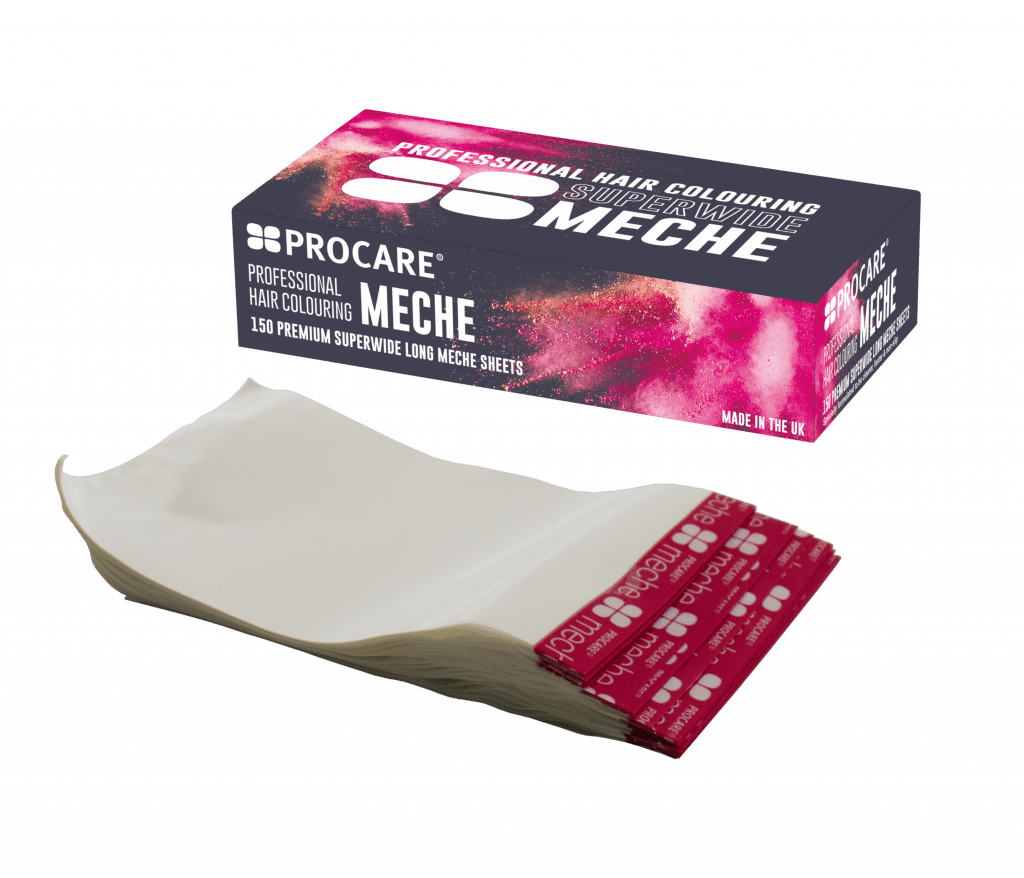 Superwide Hair Meche | Procare