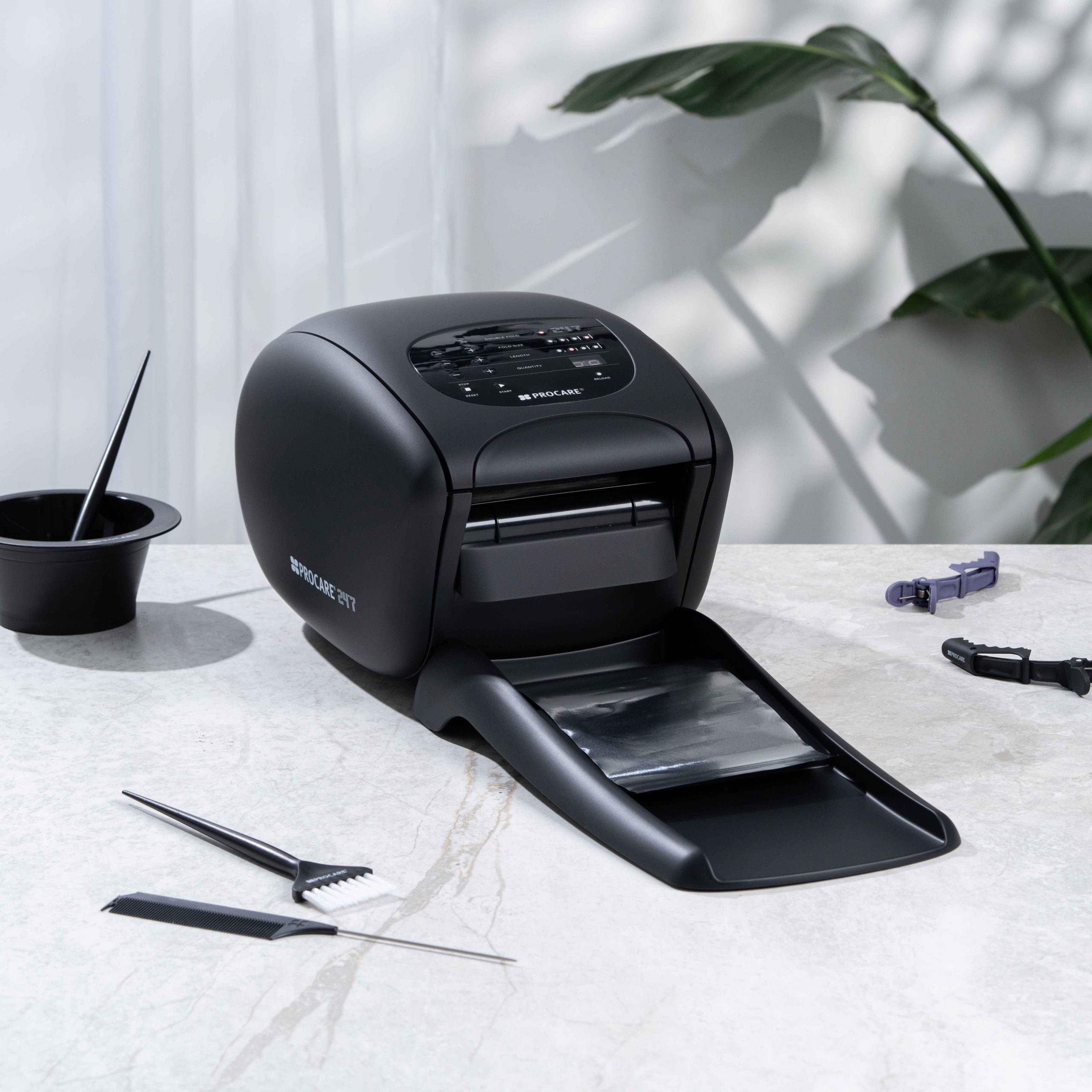 Premium Hair Foils & Foil Dispensers for Hairdressers & Salons | Procare
